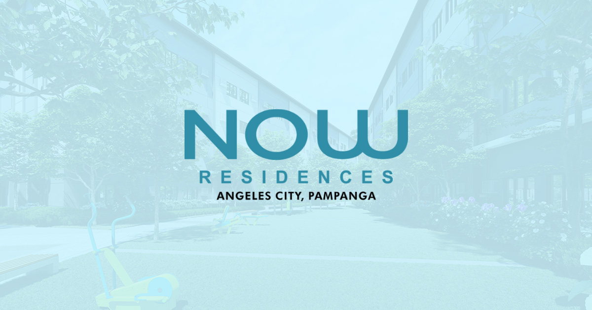 Now Residences - SMDC Condo for sale in Angeles Pampanga